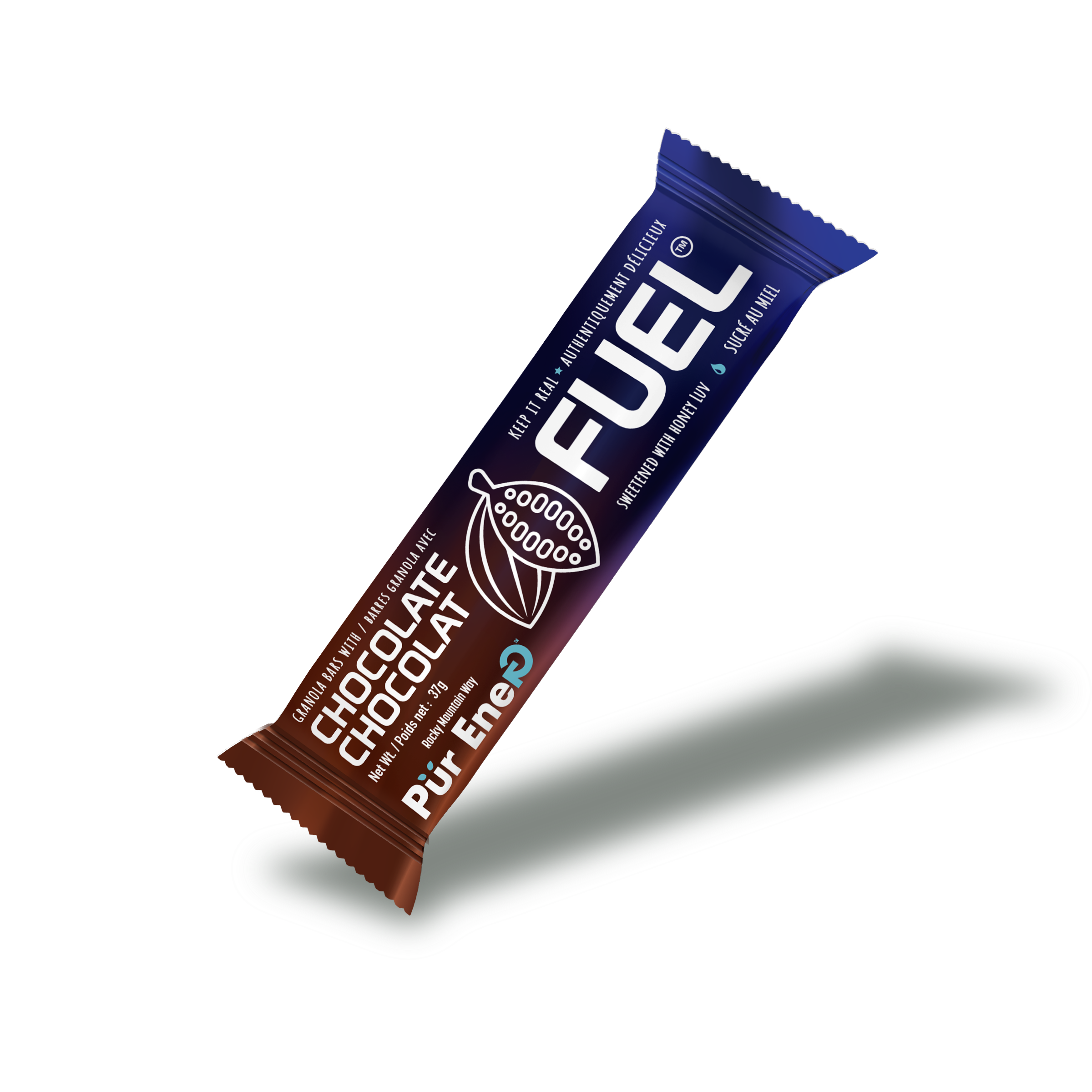 Chocolate Chocolat – Pür EnerG Granola